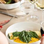Paris Late Lunch at Eiffel Tower's Madame Brasserie Restaurant - A Detailed Look at the Experience