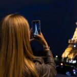 Paris Lights Evening Bus Tour with Eiffel Tower Summit Option - Breaking Down the Itinerary