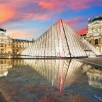 Paris Louvre Museum Entry Ticket for Self Guided Tour - What the Itinerary Looks Like