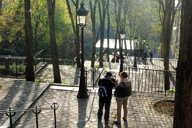 Paris Montmartre & Sacre Coeur Semi-Private Guided Tour 12ppl Max - Authentic Experiences & Reviewer Insights