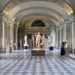 Paris Murders and Mysteries semi-private tour of the Louvre - The Itinerary in Detail