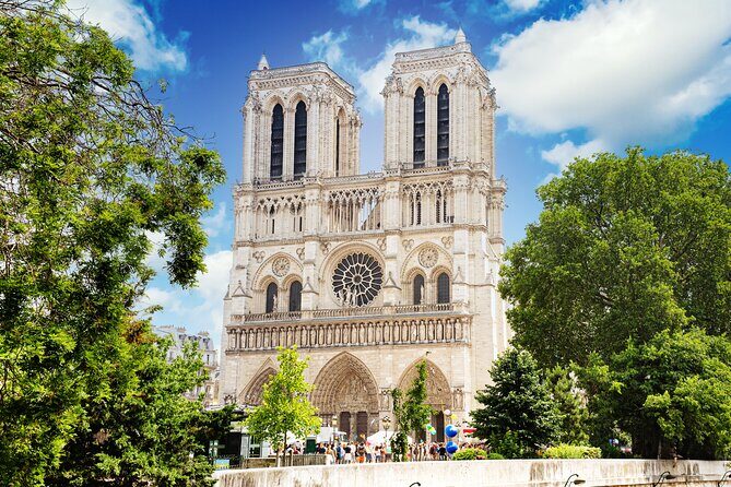 Paris Notre Dame Cathedral & lle de la Cite Walking Tour - Who Should Consider This Tour?