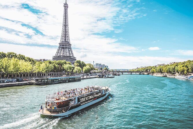 Paris - One Hour Seine River Cruise with Recorded Commentary - Authentic Perspectives: What Do Real Travelers Think?