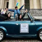 Paris or Versailles Chic Car Tour - Transportation & Group Size