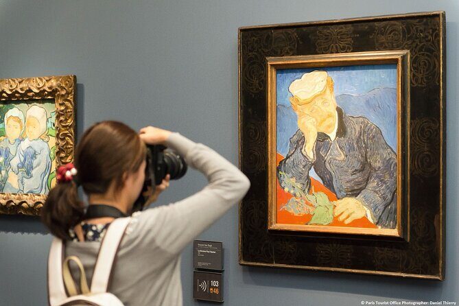 Paris Orsay Museum Entry Ticket with Digital Audio Guide - Detailed Breakdown of the Experience