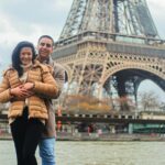 Paris Photo Shoot Session  Eiffel Tower Photographer - A Detailed Look at the Itinerary and Experience