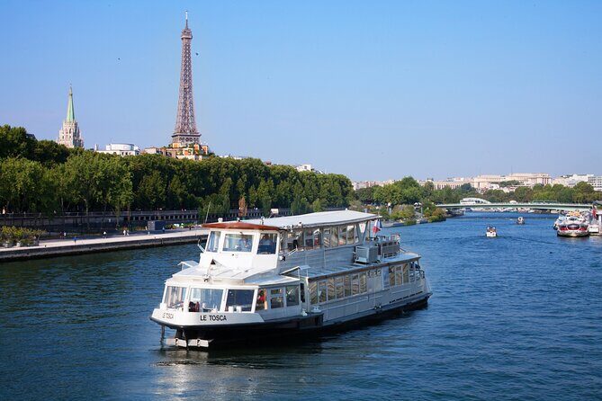 Paris Prestige Lunch Seine River Cruise by Eiffel Croisieres - Analyzing the Value & Price