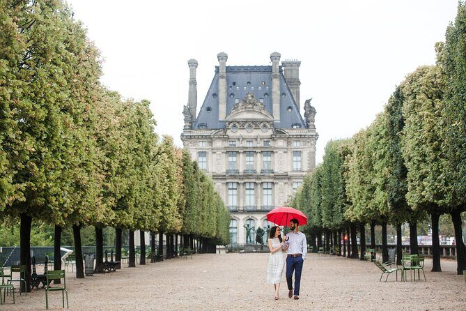 Paris - Private Photoshoot with a Top-Rated Local Photographer - The Experience in Detail