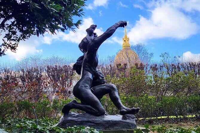 Paris Rodin Museum Skip The Line Tickets - The Itinerary Breakdown