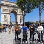 Paris Segway Tour with Ticket for Seine River Cruise - Authentic Feedback from Travelers