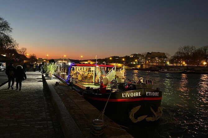 Paris Seine River dinner cruise from Alexandre III bridge - The Authentic Experience: What Travelers Are Saying