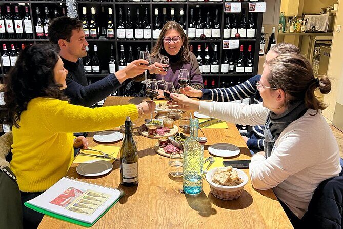 Paris South Montmartre Gourmet French Flavors Tasting Food Tour - The Food & Drink Highlights