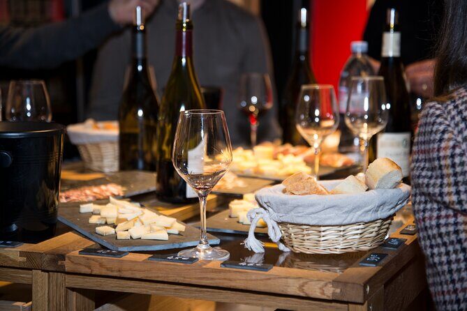 Paris St Germain Wine Tasting - Practical Details: What You Need to Know