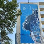 Paris Street Art, smartphone audioguided tour - Key Points