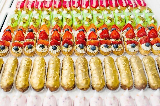 Paris Sweet Stops - Exploring the Detailed Itinerary