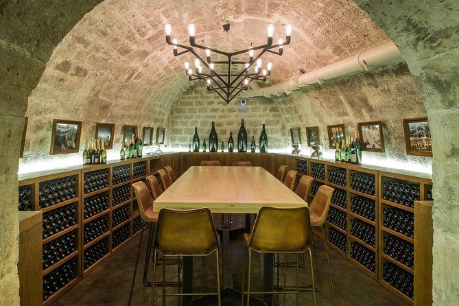 Paris - Ten Wines and Ten Cheeses Tasting in a Royal Cellar - Who Will Love This Tour?