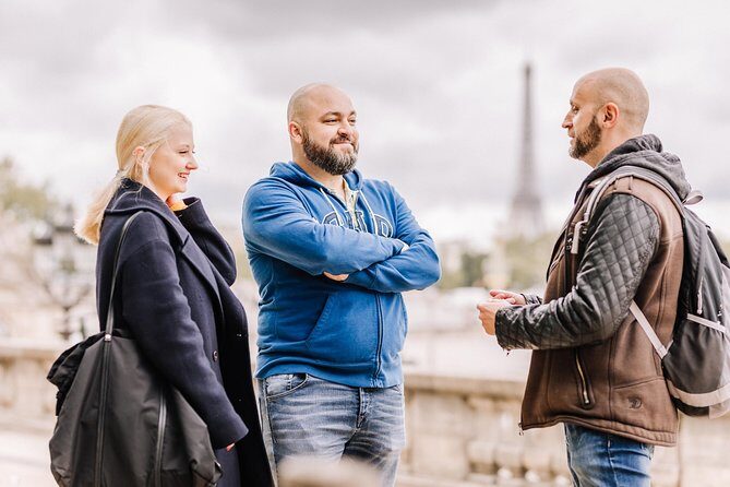 Paris Walking Tour with a Local Guide: Private & 100% Personalized - What You Can Expect from the Experience