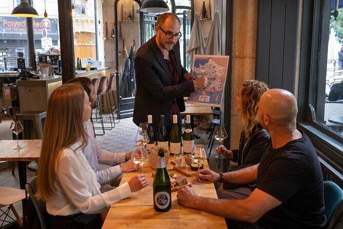 Paris Wine Tasting Experience in Montmartre - Who Should Consider This Tour?