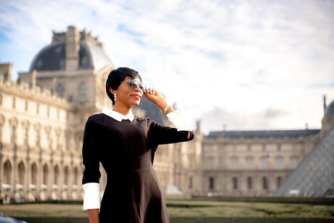 Paris: Your Own Private Photoshoot at Louvre Museum - Why It’s Worth Considering