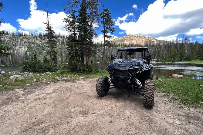 Park City ATV and UTV Rentals (4 Seater RZR) - What Makes This Tour Stand Out?