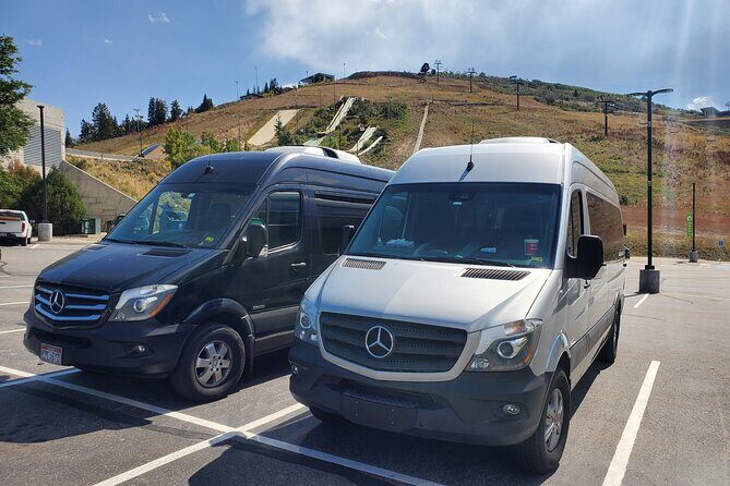 Park City & Deer Valley SUV/VAN Private Ride - The Benefits of a Private Ride Over Shared Shuttles