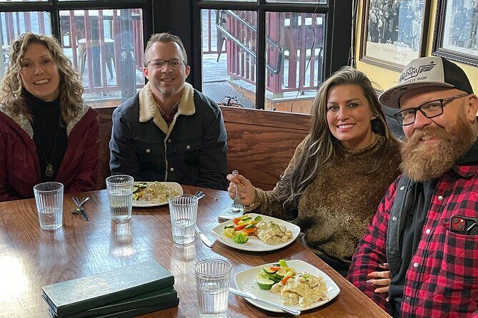 Park City Food and Cultural Walking Tour - A Closer Look at Each Stop