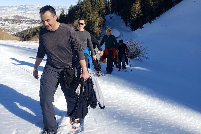 Park City Snowshoe - Practical Details: Price, Duration, and Logistics