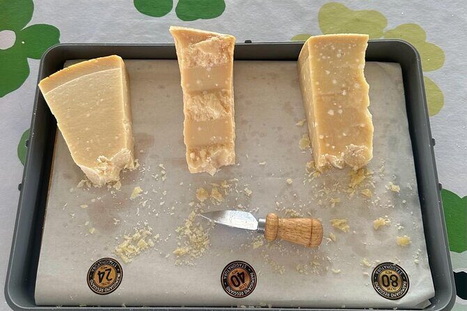 Parmesan and Balsamic Food Tour with Ferrari Museum - Exploring the Value and Practicalities
