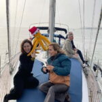 Parque das Nações: Yoga and meditation at sunrise aboard a sailboat! - Why It Matters: What Makes This Experience Special