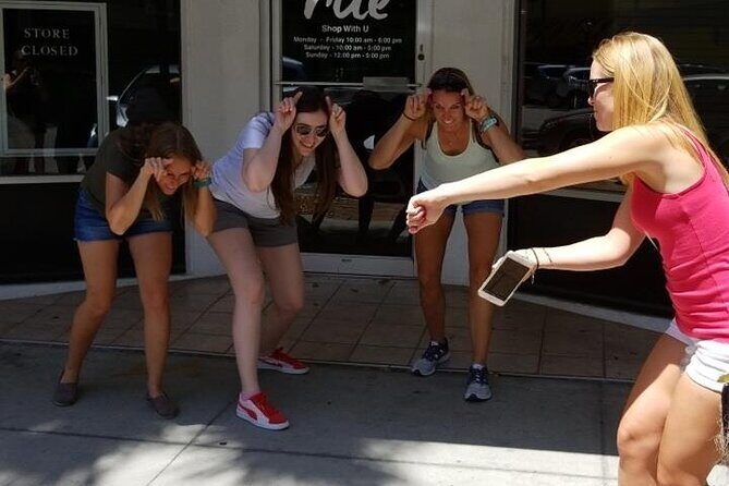 Participate in a Fun Scavenger Hunt in Columbia by Operation City Quest - What to Expect: The Experience in Detail
