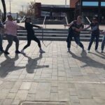 Participate in a Fun Scavenger Hunt in Davenport by Zombie Scavengers - Aesthetics and Setting: What You Can Expect