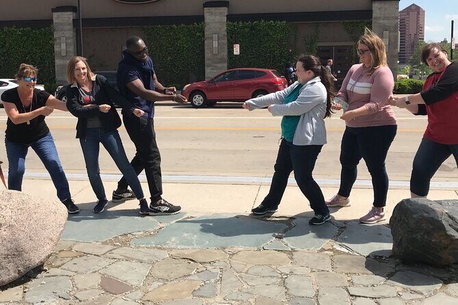 Participate in a Fun Scavenger Hunt in Roseville by Operation City Quest - Authenticity and Value