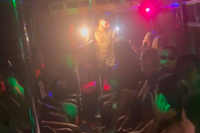 Party Bus Adventure through 305 Promotions - Real Experiences from Travelers