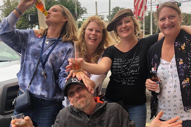 Party Bus Dive Bar Bus Crawl l - Third Stop: Metz Lounge in Daytona’s Historic Heart