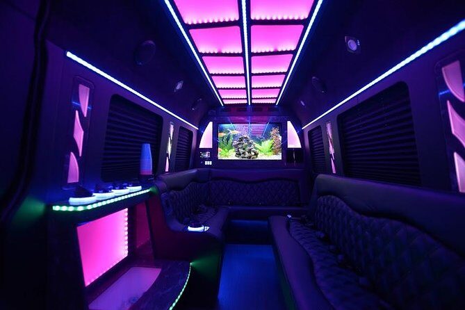 Party Bus Luxury Sprinter Limos - Practical Details That Matter