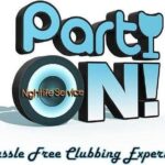 Party Concierge (digital service) - How the Itinerary Translates into Your Experience