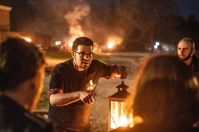 Pasadena Ghosts Haunted Walking Tour By US Ghost Adventures - The Experience: What to Expect