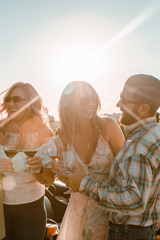 Paso Robles: Vineyard Rides Wine Adventure - What About the Price and Value?