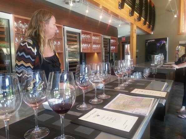 Paso Robles Wine Adventure with pickup from Cambria, CA - Value and Cost: Is It Worth It?