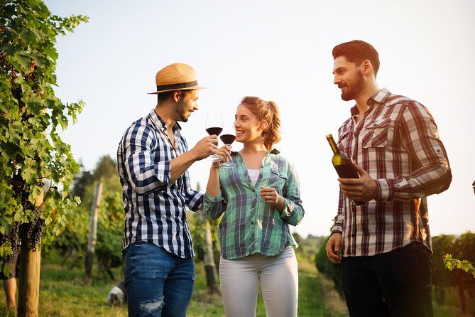 Paso Robles Wine Adventure with pickup from Morro Bay, CA - Frequently Asked Questions