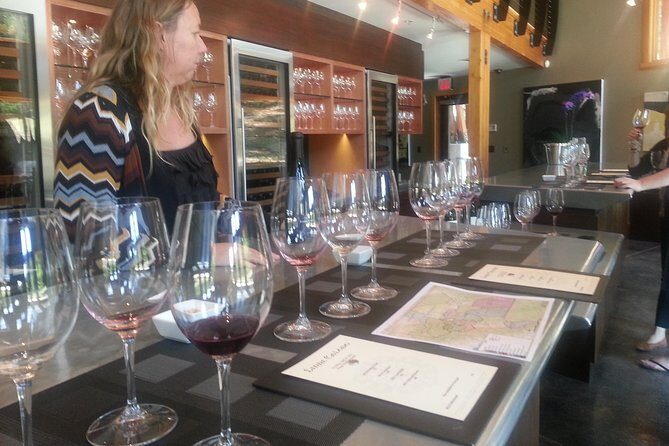 Paso Robles Wine Adventure with pickup from San Luis Obispo, CA - The Guide and Group Size