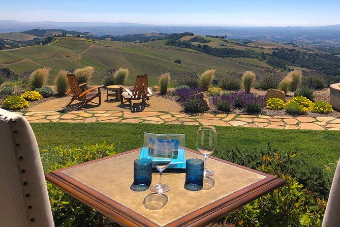 Paso Robles Wine Tour: We Drive Your Vehicle - The Day in the Life of a Paso Robles Private Driver Tour