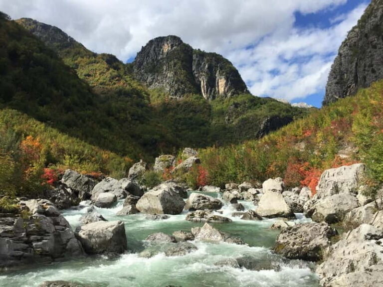 Pass Valbona - Theth: Albanian Alps in a 3-Day Trip - Who Is This Tour Best For?