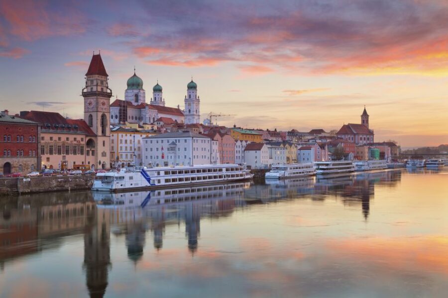 Passau: 1-Hour Guided City Walking Tour - The Itinerary: What to Expect on Your Short but Sweet Walk