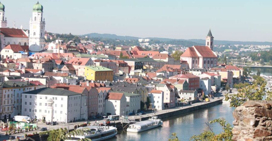 Passau: City Highlights Guided Walking Tour - Who Will Truly Enjoy This Tour?