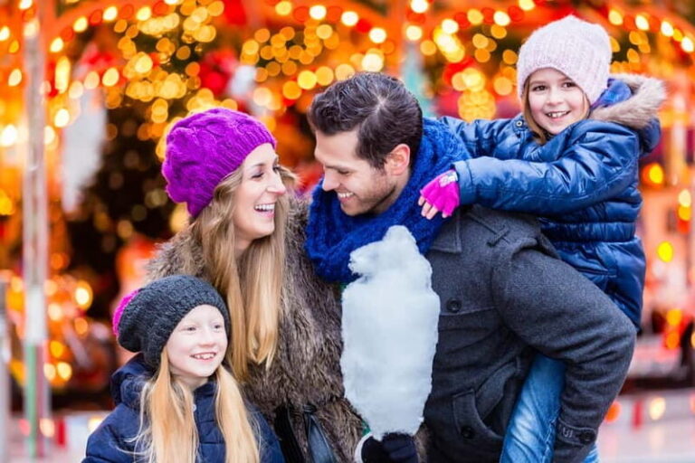 Passaus Christmas Magic: A Yuletide Tour - The Itinerary in Detail
