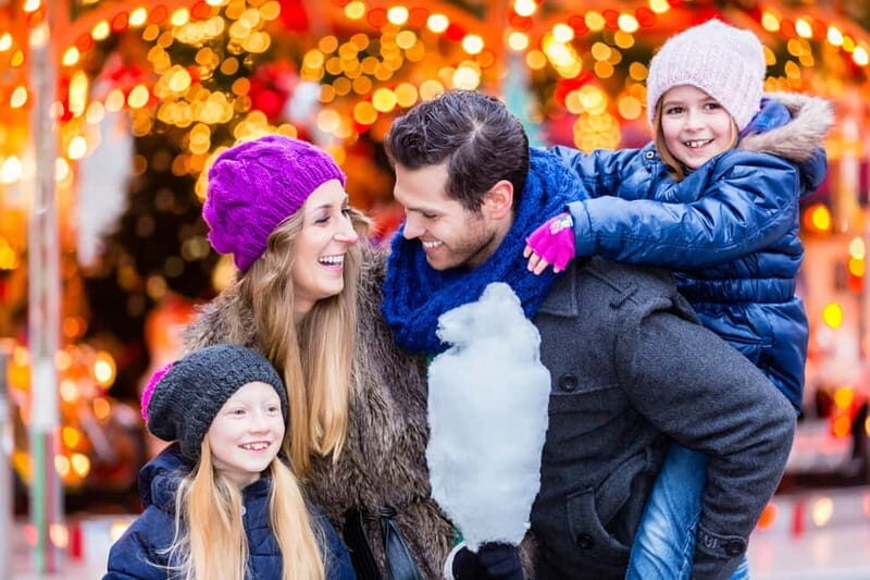 Passaus Christmas Magic: A Yuletide Tour - The Itinerary in Detail