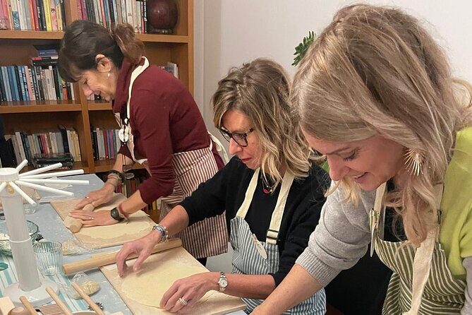 Pasta and Tiramisu join our cooking class - Who Should Consider This Experience?