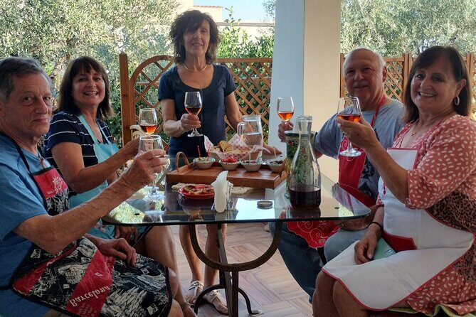 Pasta Class Cook Traditional -Sciacca-Wine included-Shuttle extra - What Makes This Pasta Class Special?