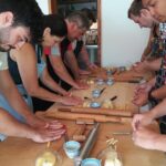 Pasta Cooking Lesson and Lunch on Garda Lake - The Lunch: A Feast of Organic Flavors